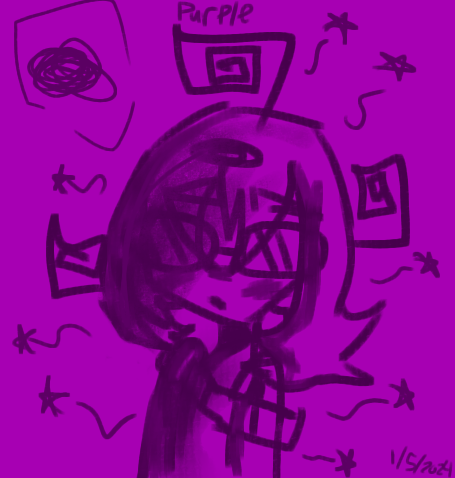 Purple - ibisPaint