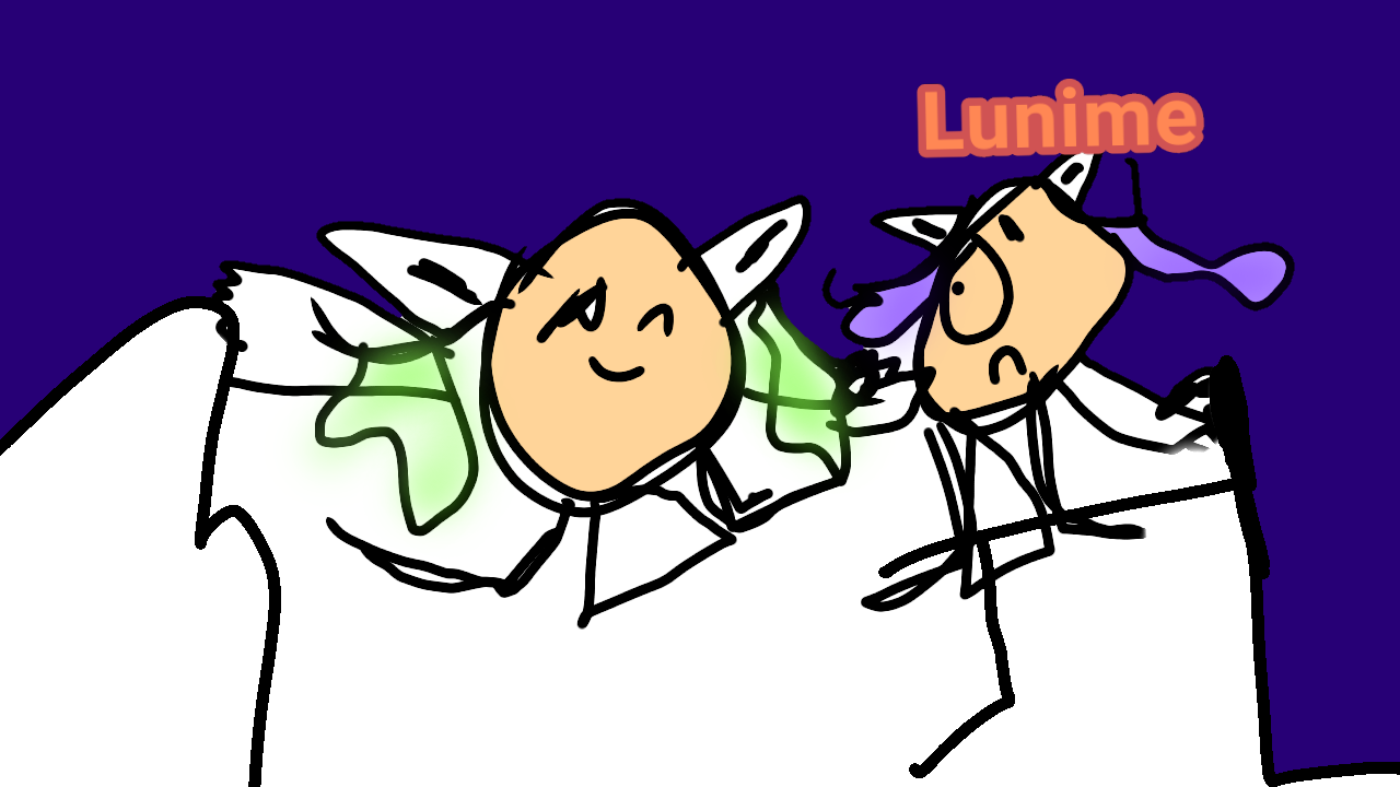 La Fiesta De Lunime - ibisPaint