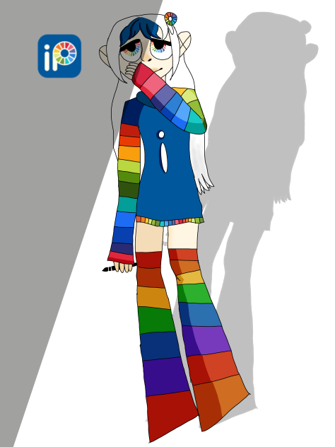 ibis paint as a human - ibisPaint