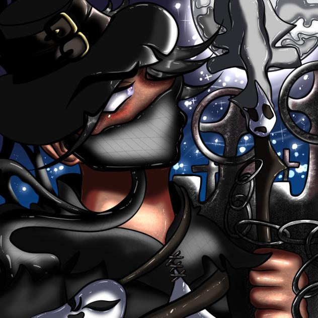 Grave Robber - ibisPaint