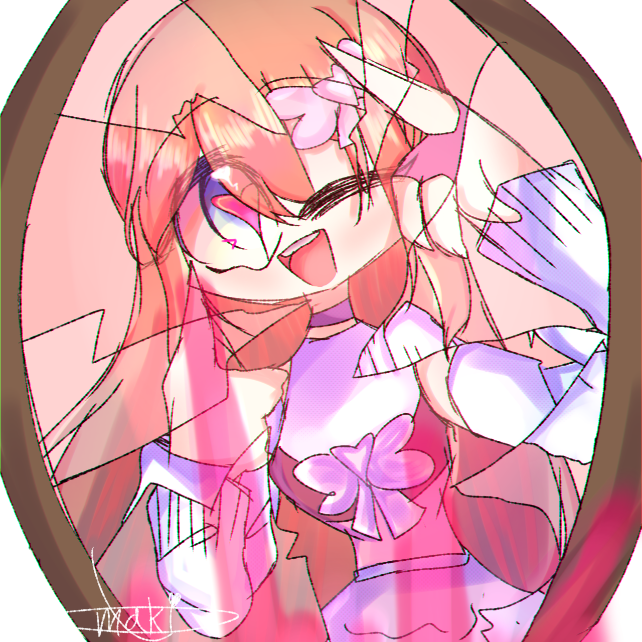 request for gabby TW for blood - ibisPaint