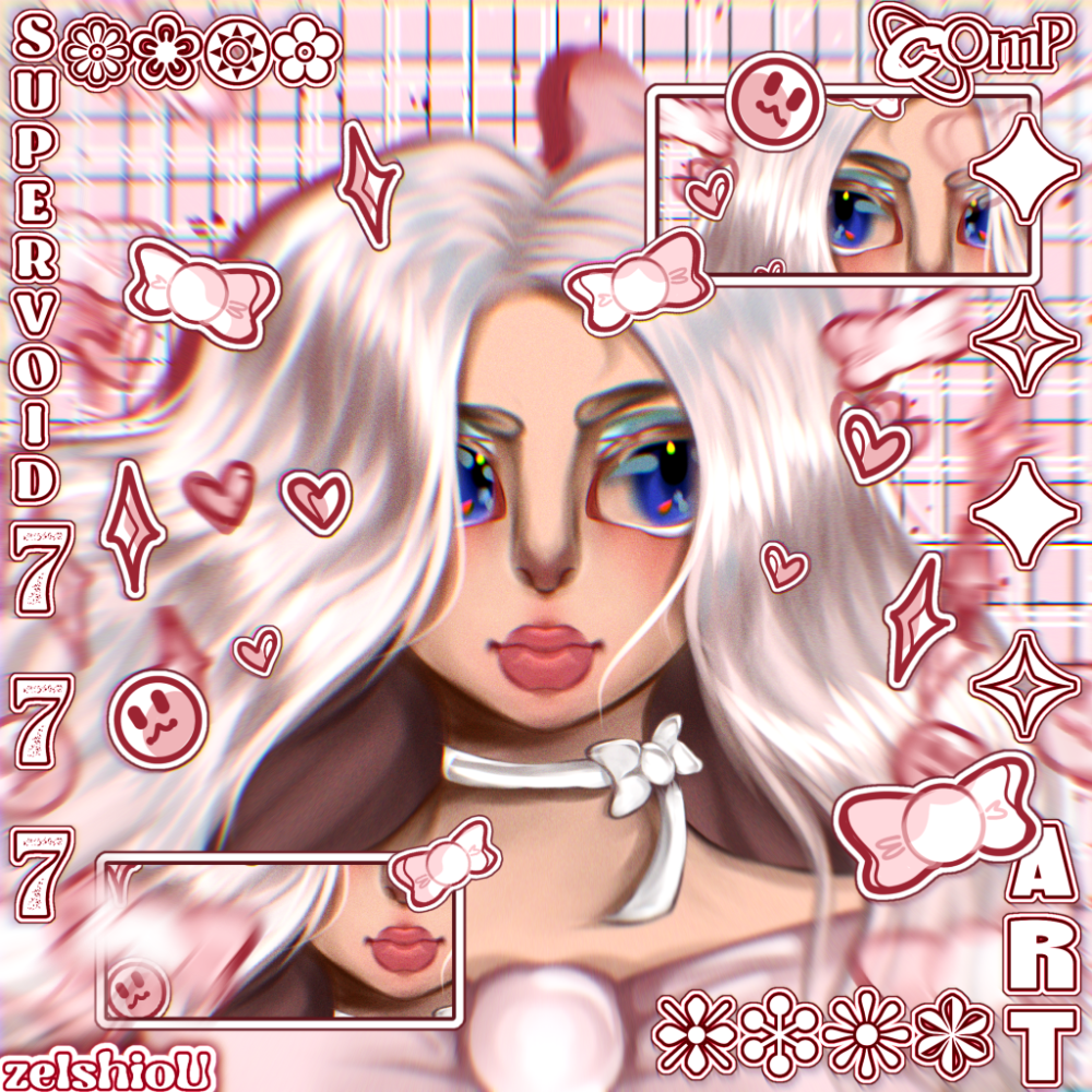 #supervoids' art comp 2 - ibisPaint