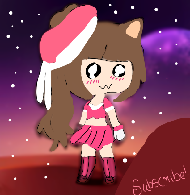 My Gacha club oc! - ibisPaint