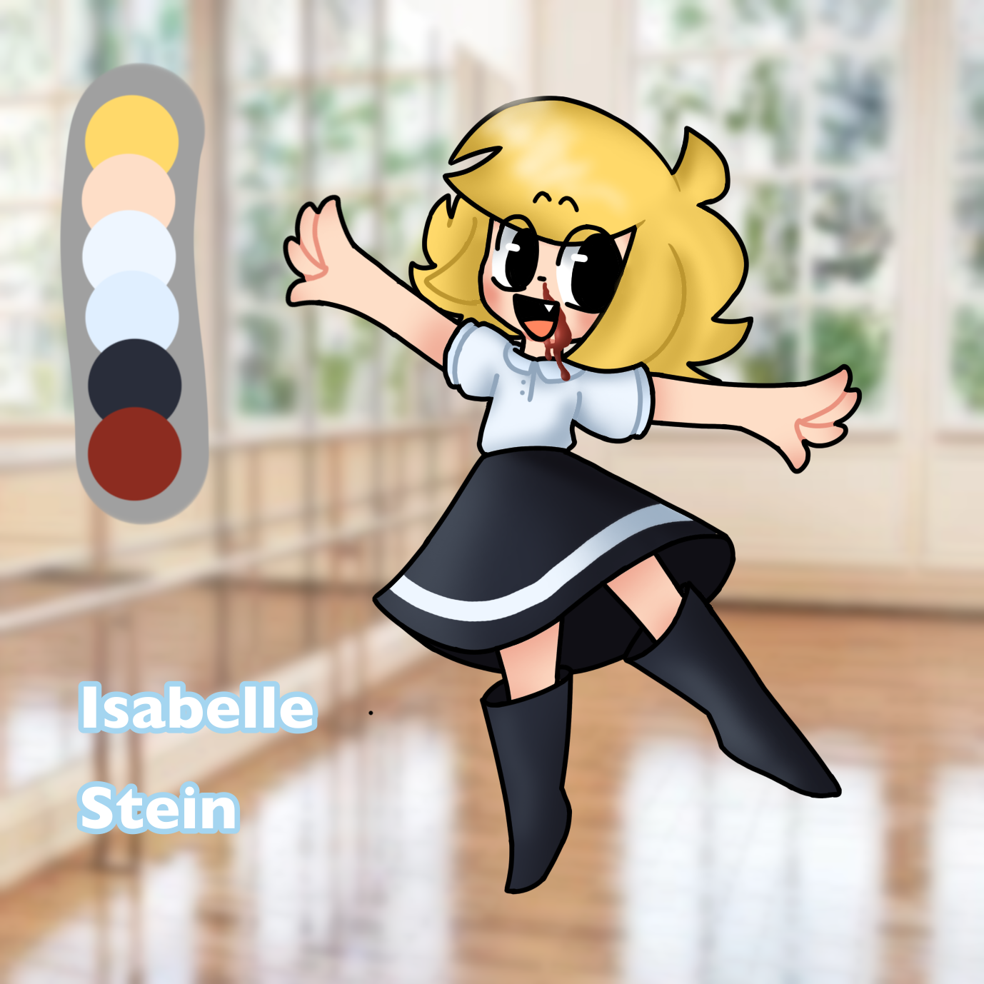 Isabelle Stein - ibisPaint