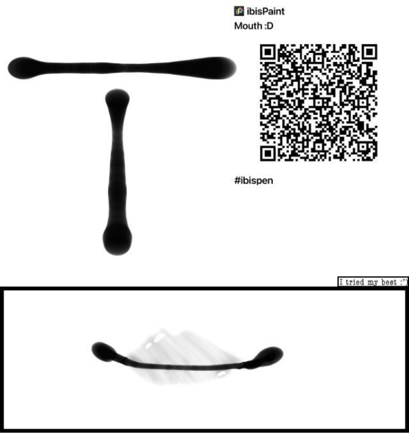 mouth (^0^) - ibisPaint