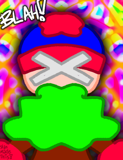 BLAHH !! - ibisPaint