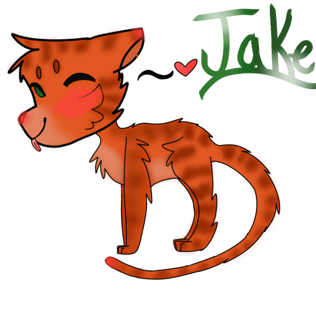 Jake - ibisPaint
