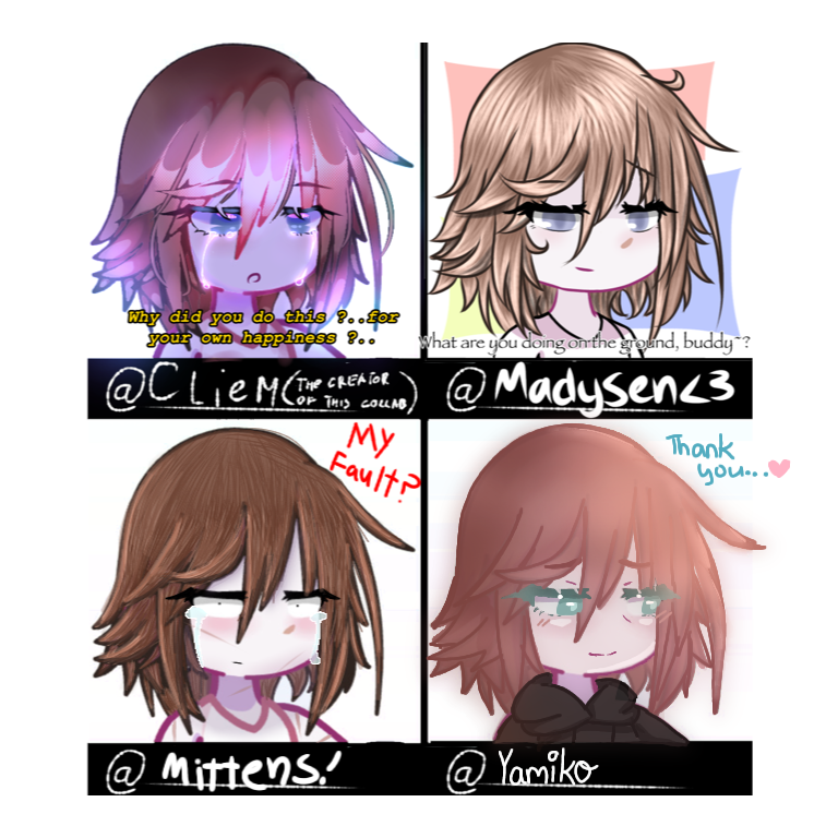 gacha Collab - ibisPaint