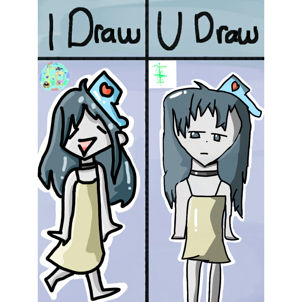 payung girl hehe - ibisPaint