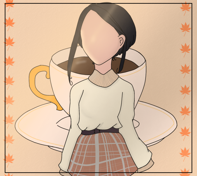 coffee ☕ on mah mind - ibisPaint