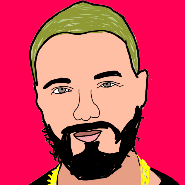 J BALVIN - ibisPaint