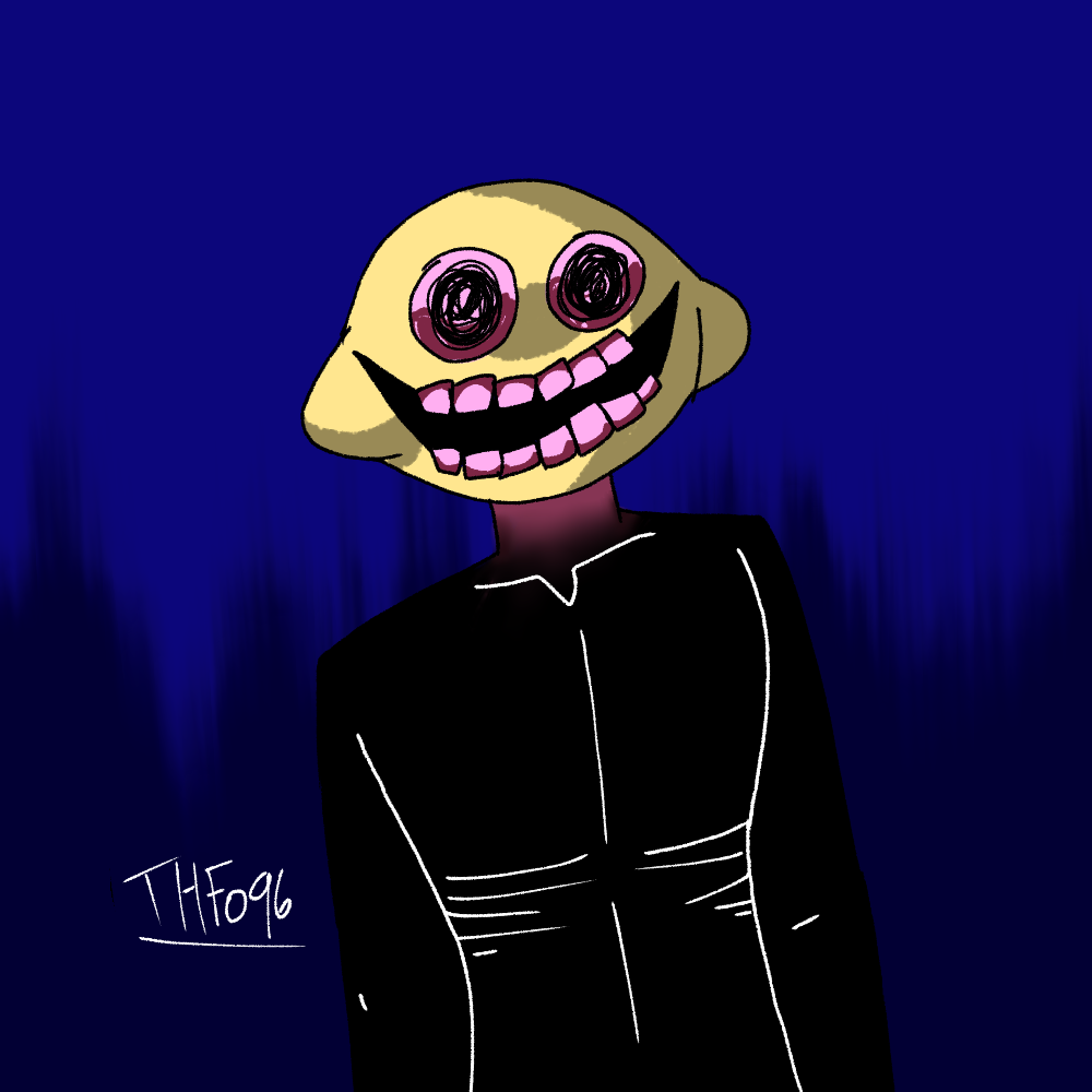 FNF Lemon Monster.》• - ibisPaint