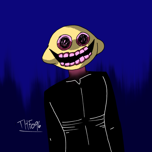 FNF Lemon Monster.》• - ibisPaint