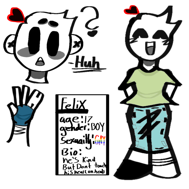 Maybe bf for mark - ibisPaint