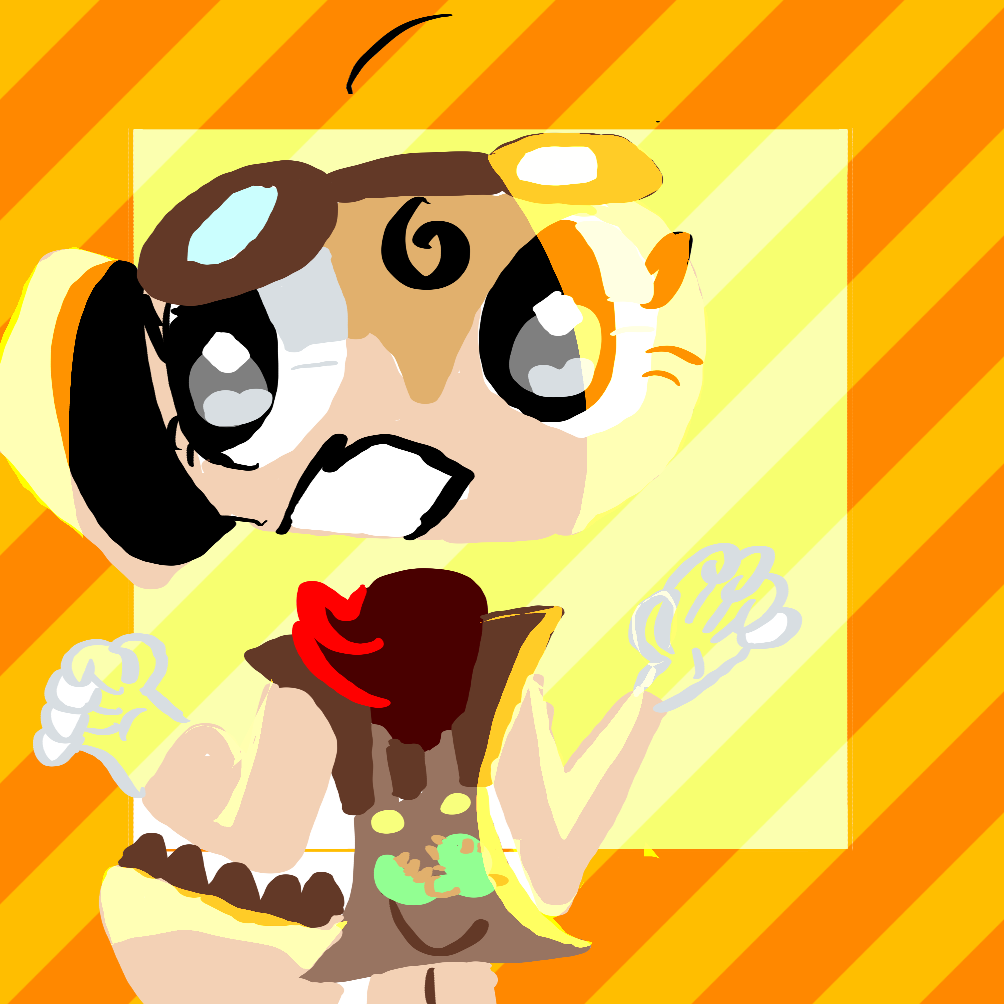 Shelly! - ibisPaint