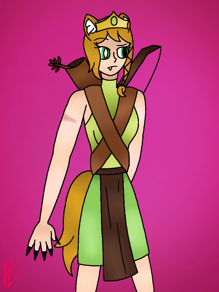 Pause oc challenge - ibisPaint