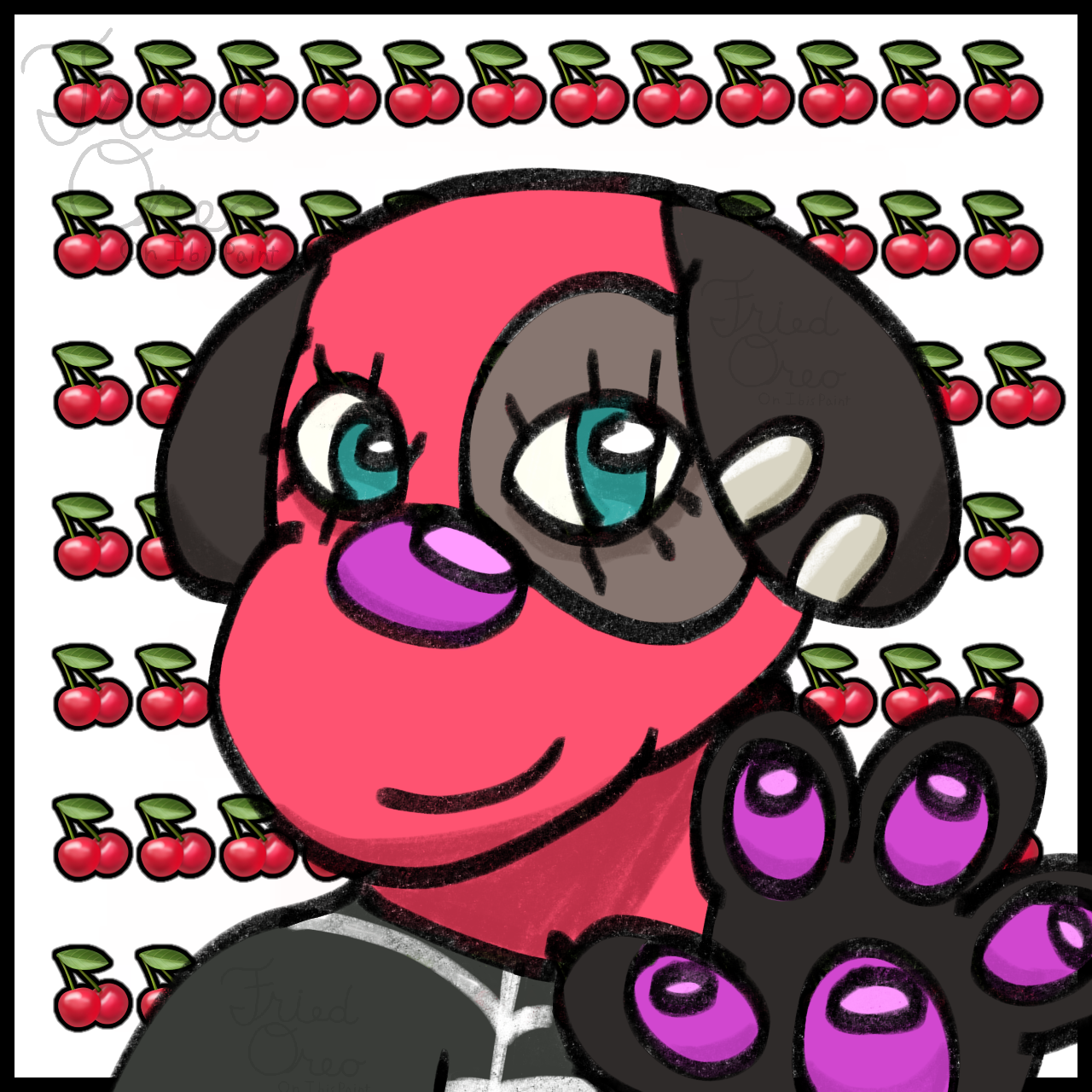 Cherry - ibisPaint