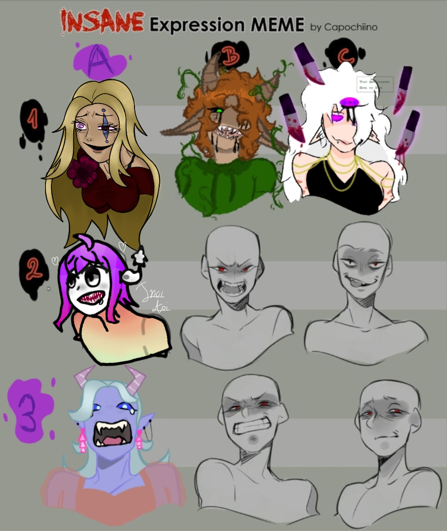 insane collab (im 2A) - ibisPaint