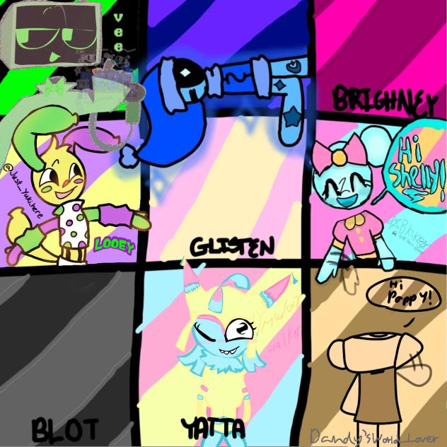 collab dw idk - ibisPaint