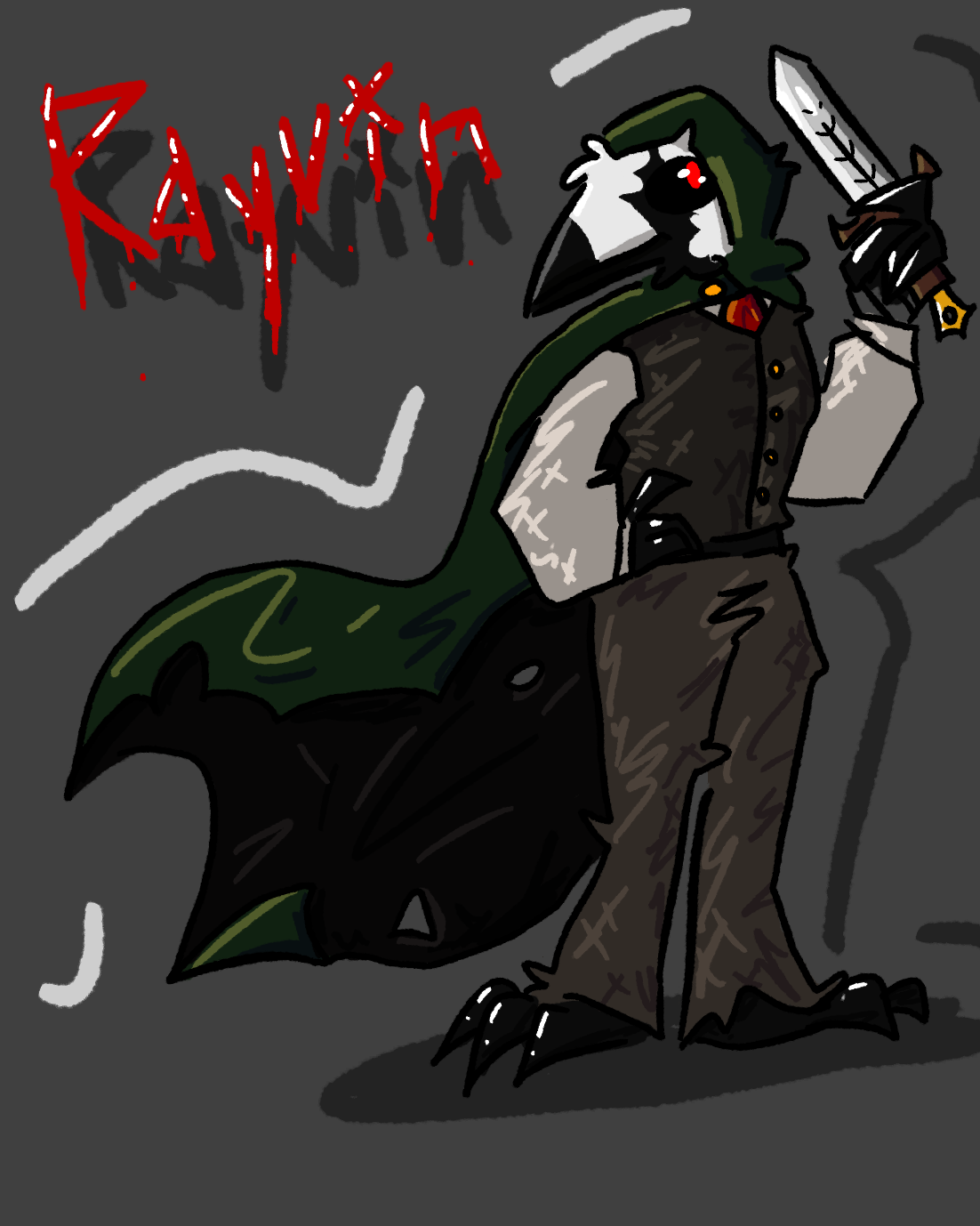 Rayvin - ibisPaint