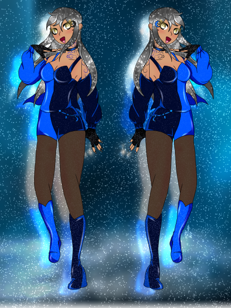 performer twins cus they're cute - ibisPaint