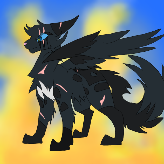 OC Speedpaint - ibisPaint