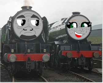 “Good’ay old timer” - ibisPaint