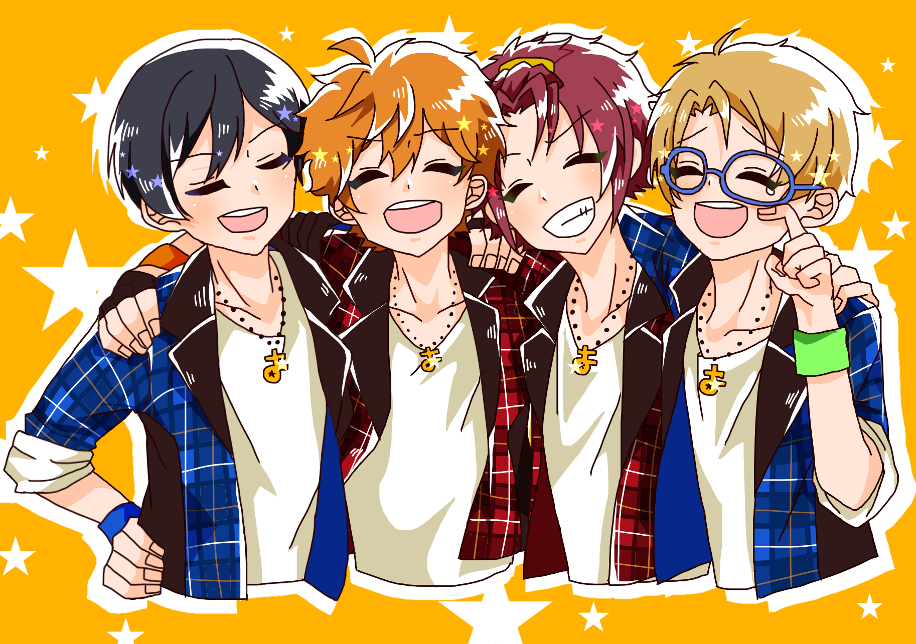 trickstar - ibisPaint