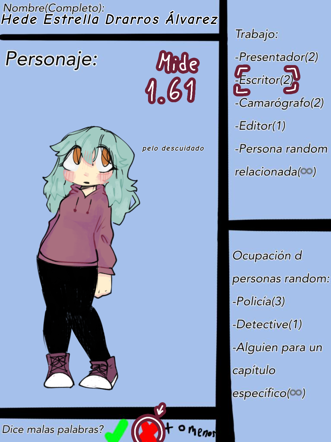 para my bb - ibisPaint