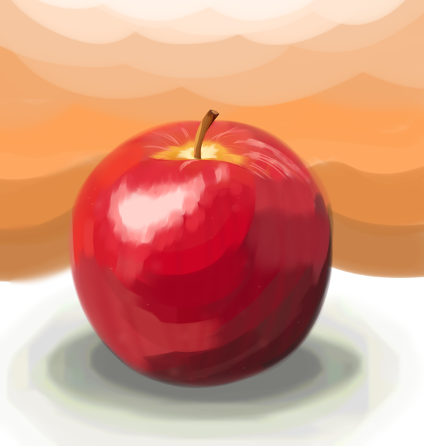 Apple - ibisPaint