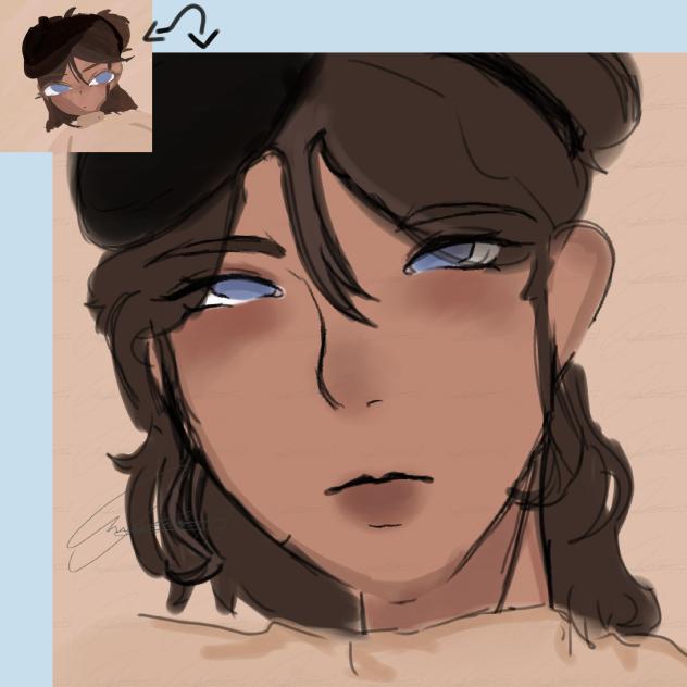 redesign II - ibisPaint