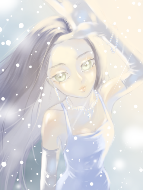 winter - ibisPaint