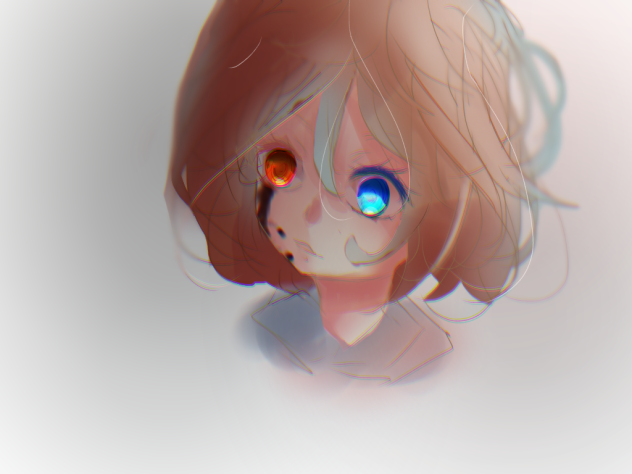 psycho much - ibisPaint