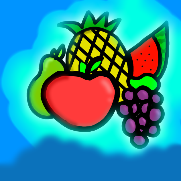 fruits - ibisPaint