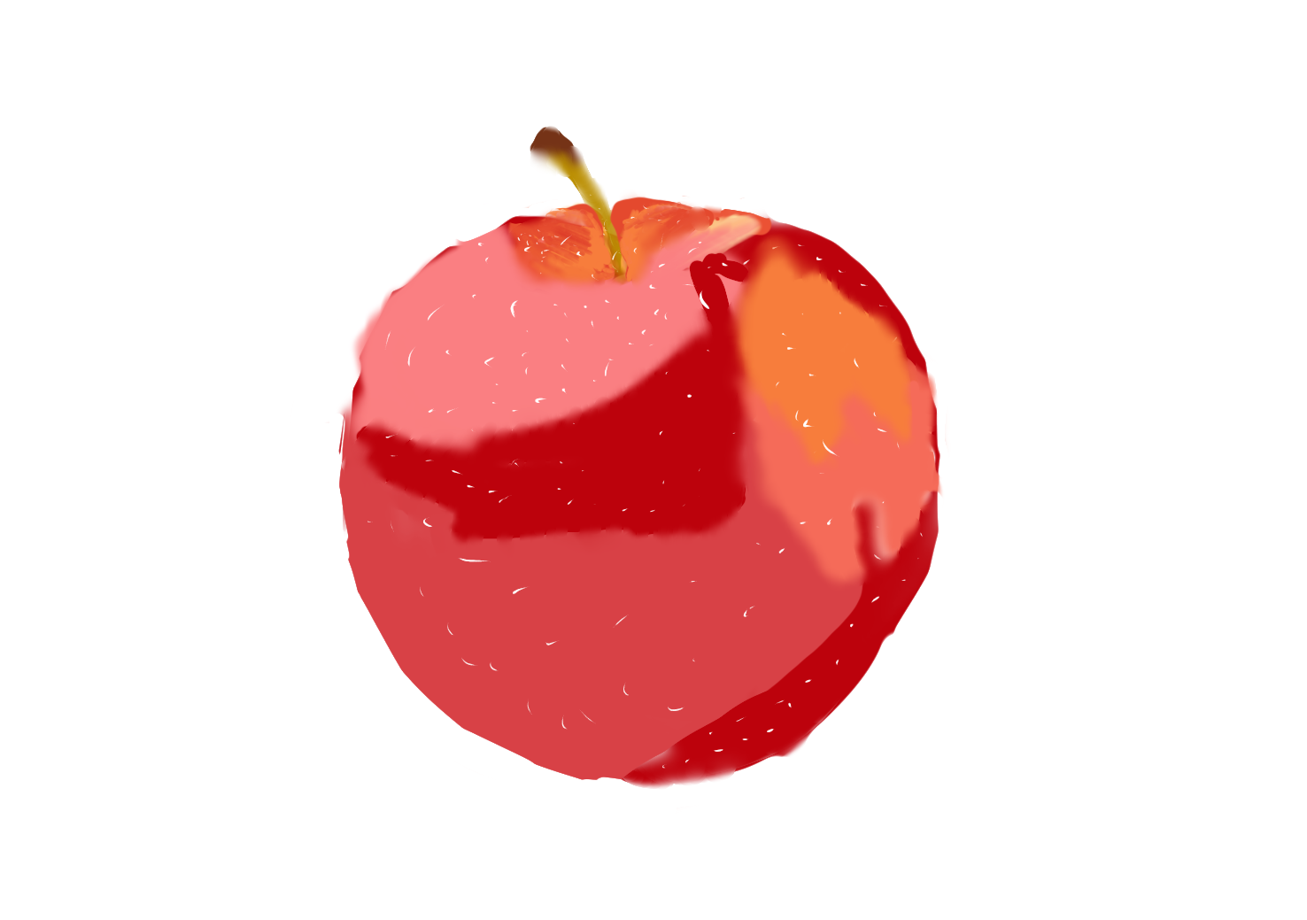 Apple - ibisPaint