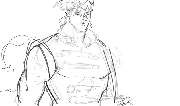 rohan but actuall hot1147 - ibisPaint