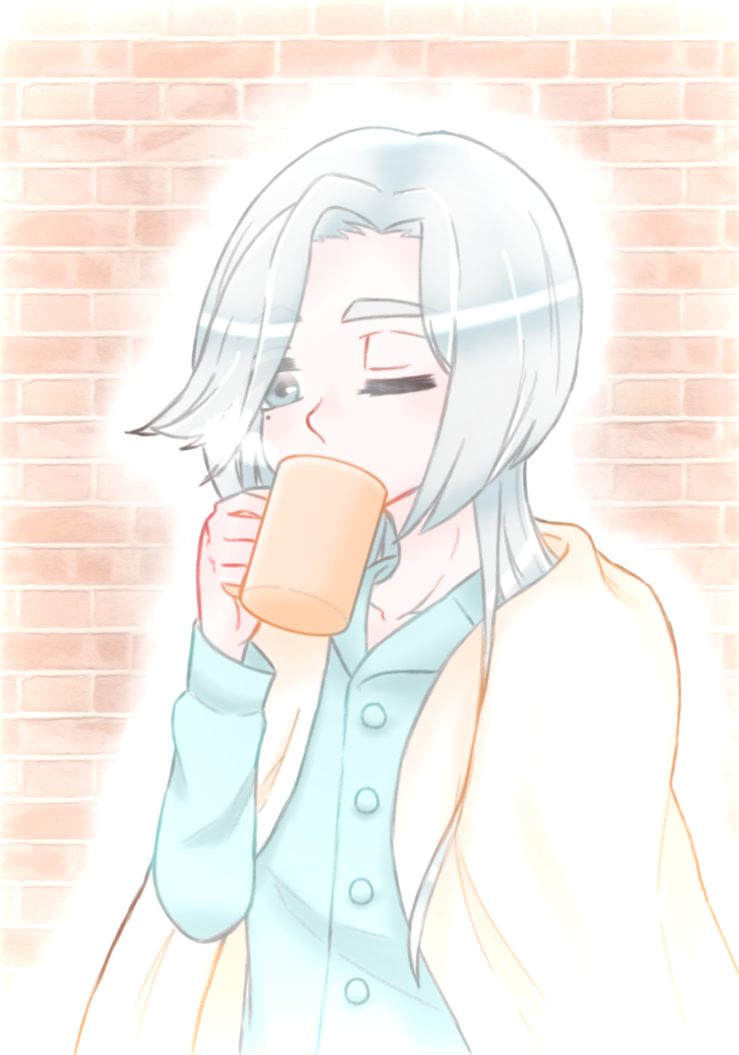 warm up... - ibisPaint