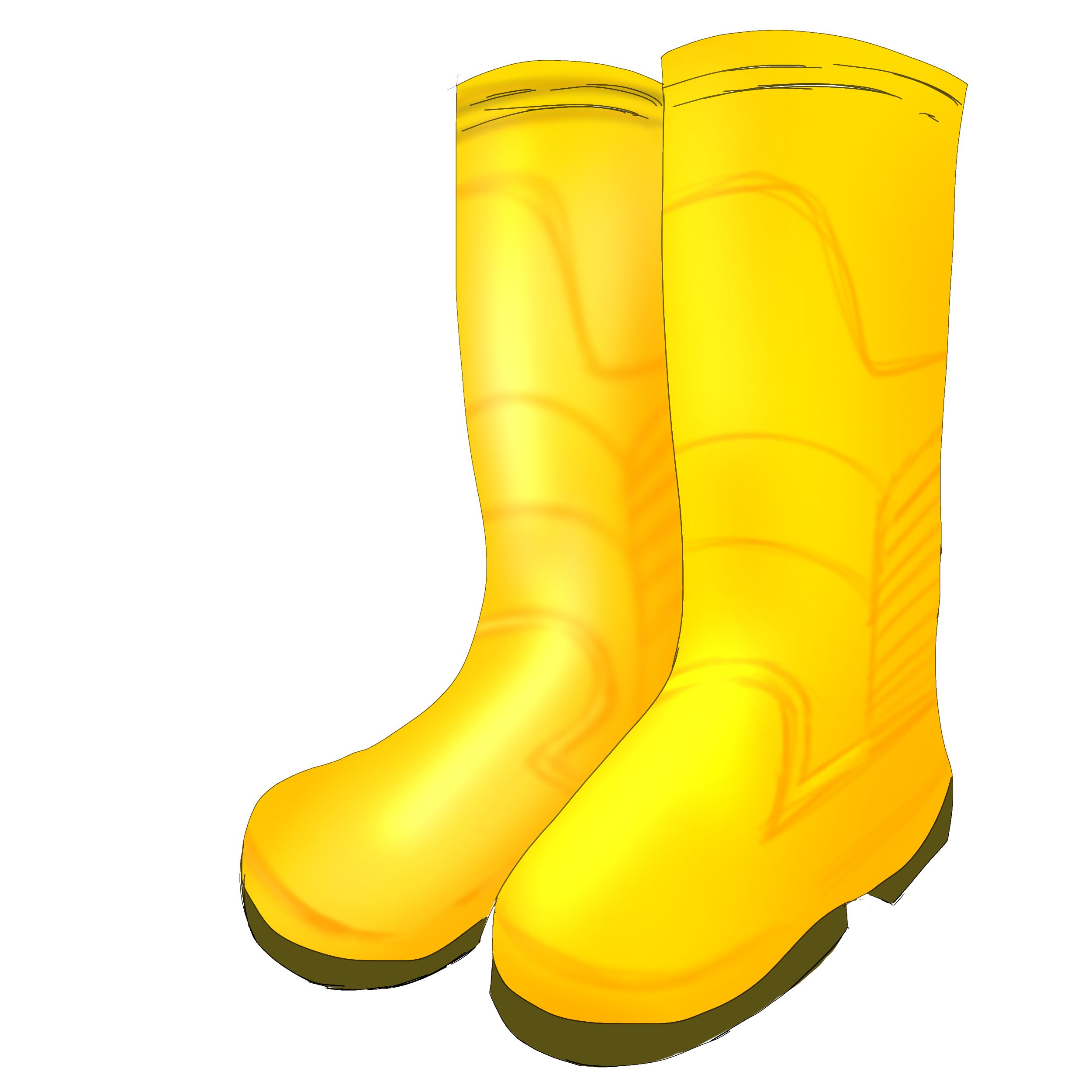 Boots - ibisPaint