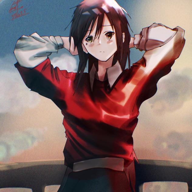 Apple Ami - ibisPaint