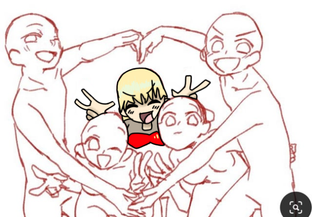 another collab - ibisPaint