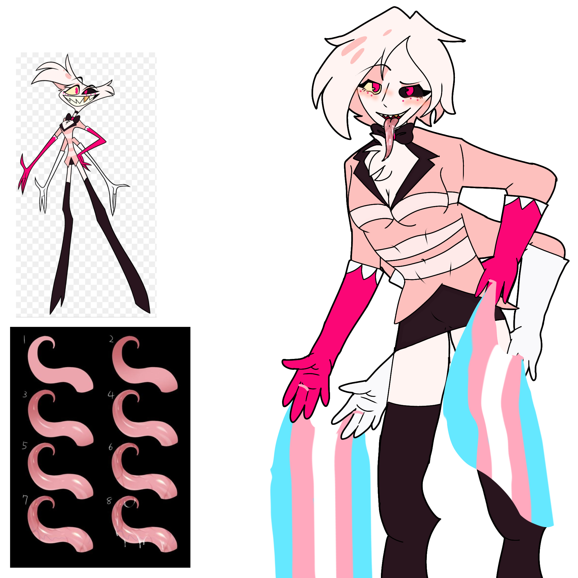 angel dust - ibisPaint