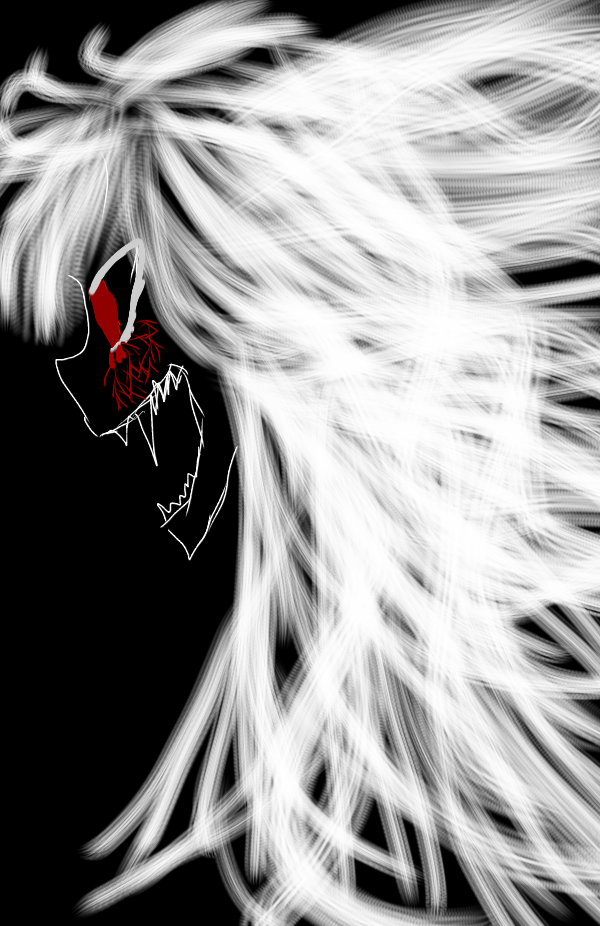 the floating head - ibisPaint