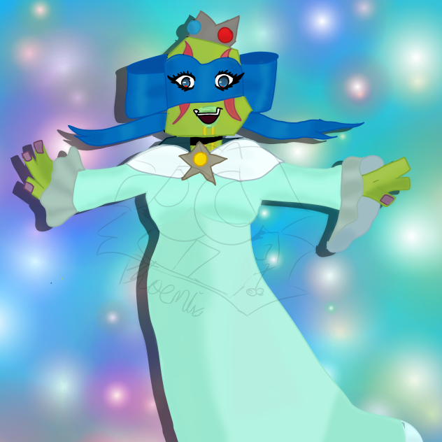 princess leo - ibisPaint