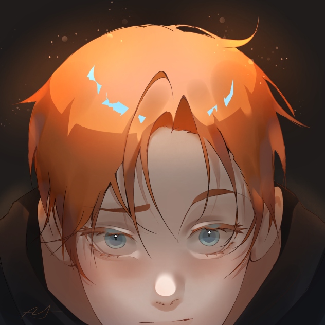 lighting practice - ibisPaint