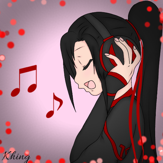 魏婴 (wei ying) - ibisPaint