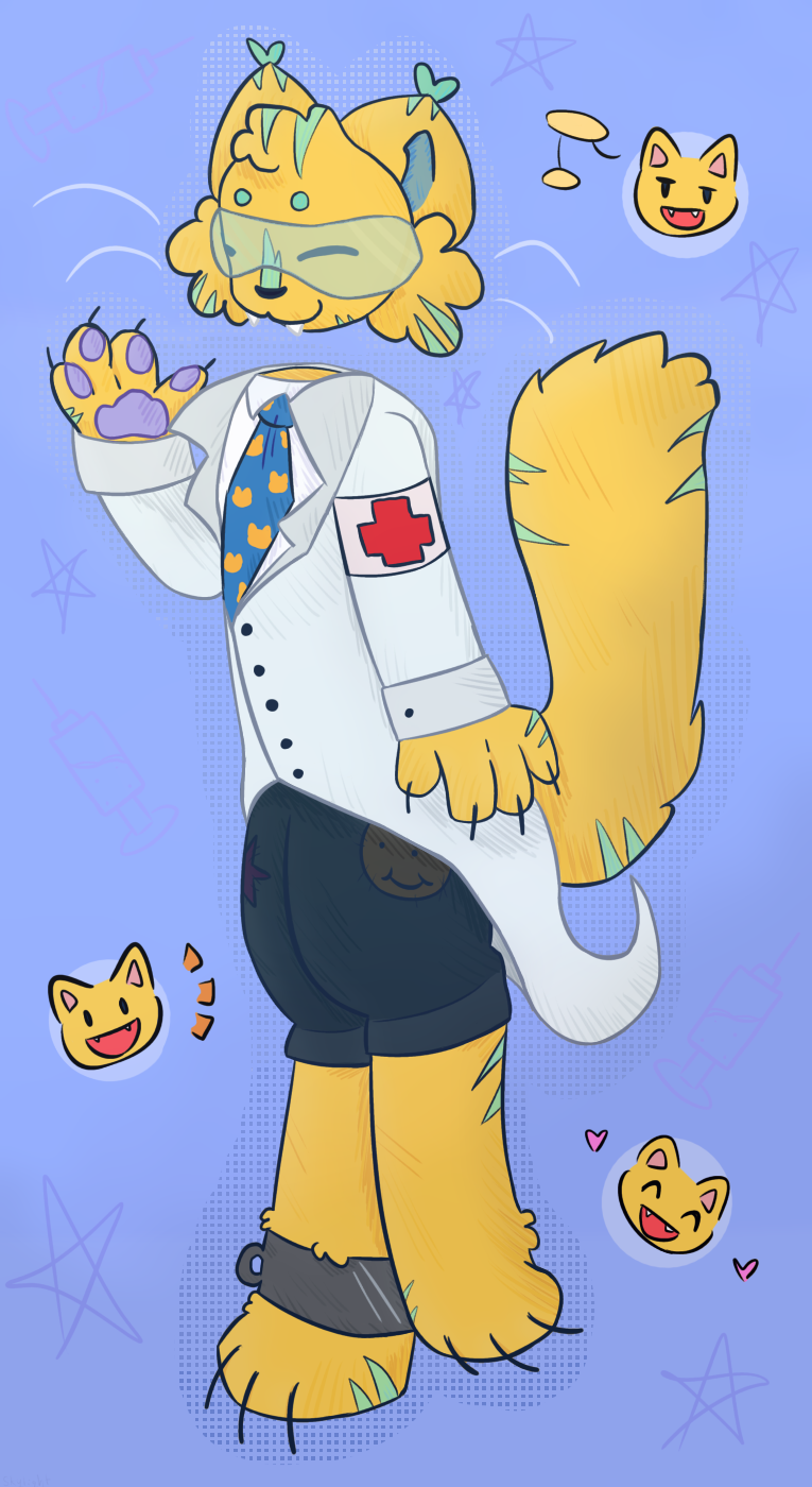 DrRETRO!!! - ibisPaint