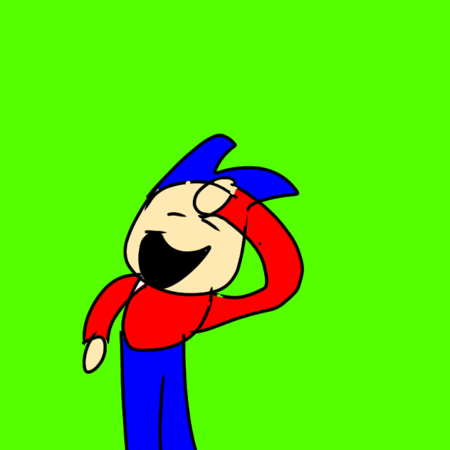 HAHAHAHAHA - ibisPaint