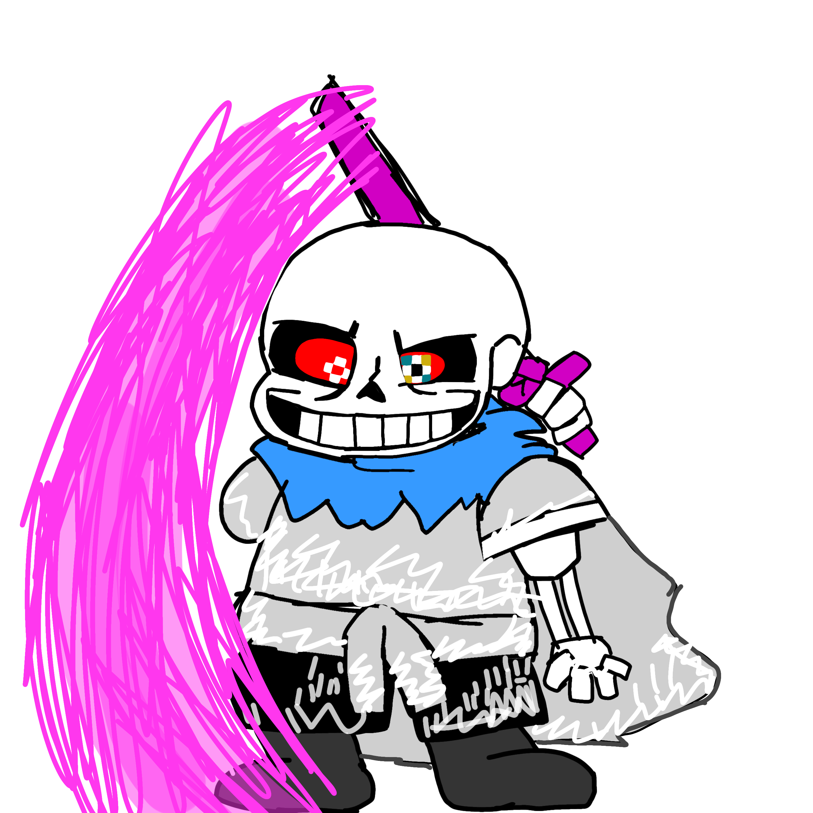 Dust Trust phase 2 - ibisPaint