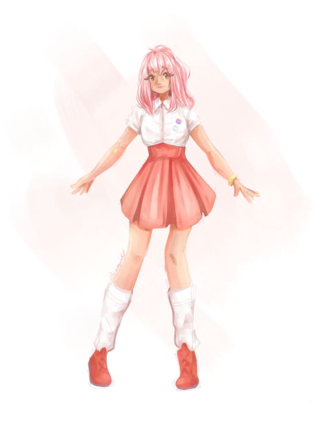 Painting Exercise - ibisPaint