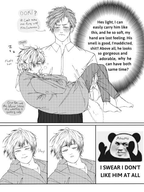 AtsuKita - page 1 - ibisPaint